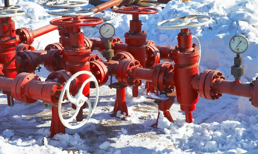 Can Gas Lines Freeze? How to Protect Your System From Winter Damage